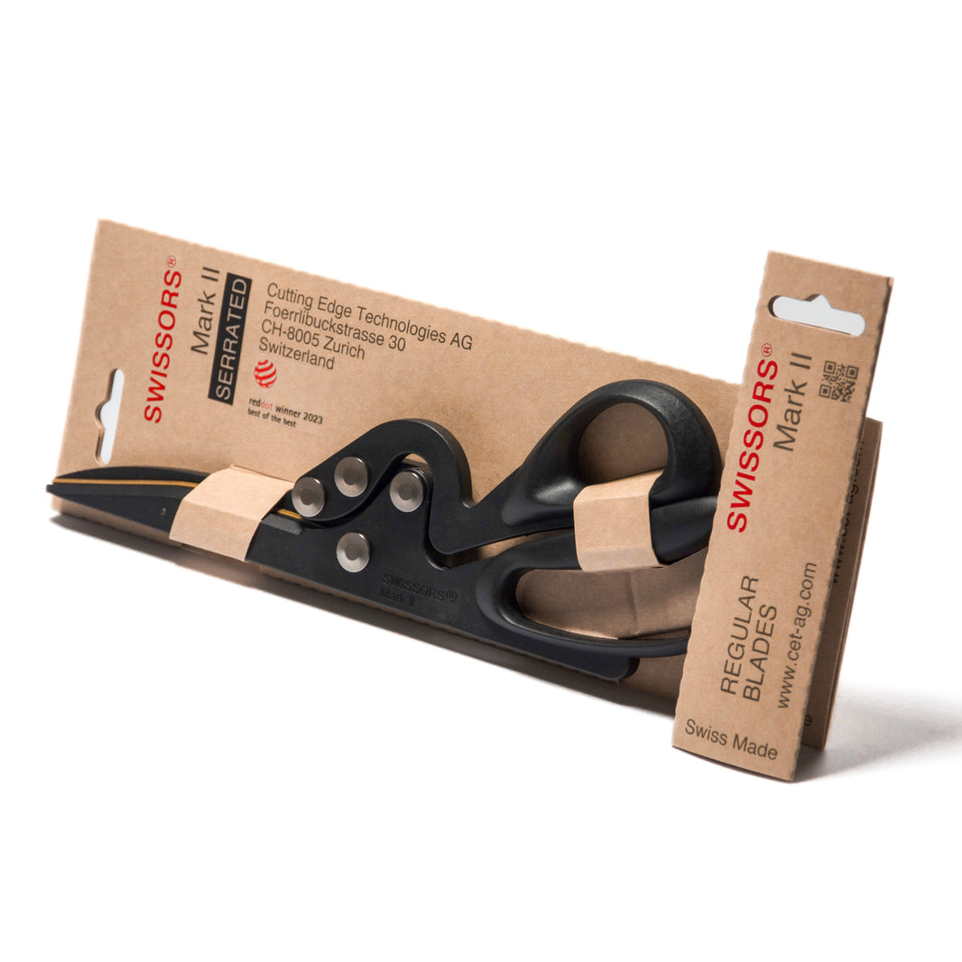 SWISSORS® Mark II – Cutting Edge Technologies