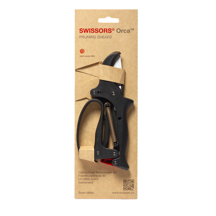 SWISSORS® ORCA™ – Cutting Edge Technologies