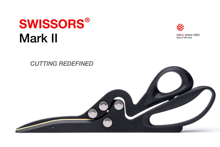 SWISSORS® Mark II – Cutting Edge Technologies